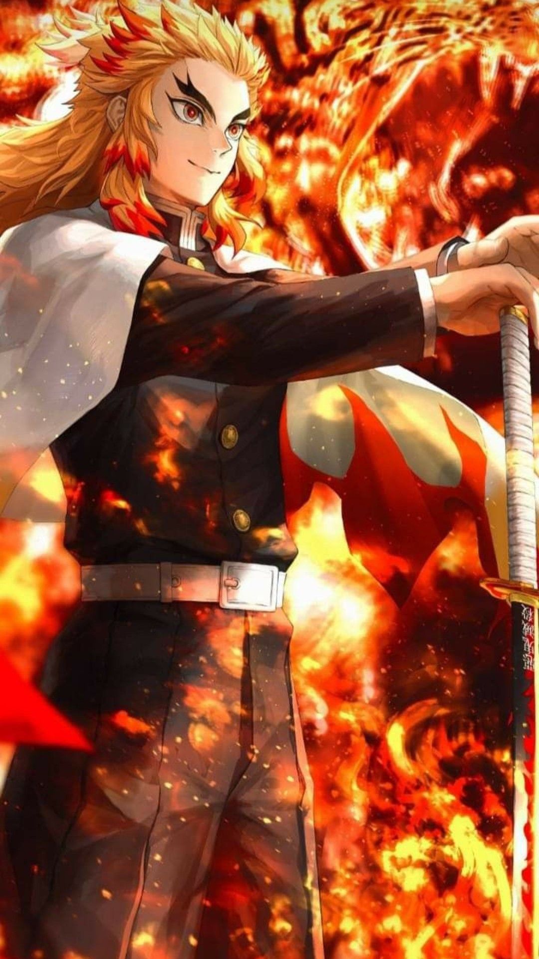 Rengoku Mobile Wallpapers - Top Free Rengoku Mobile Backgrounds ...