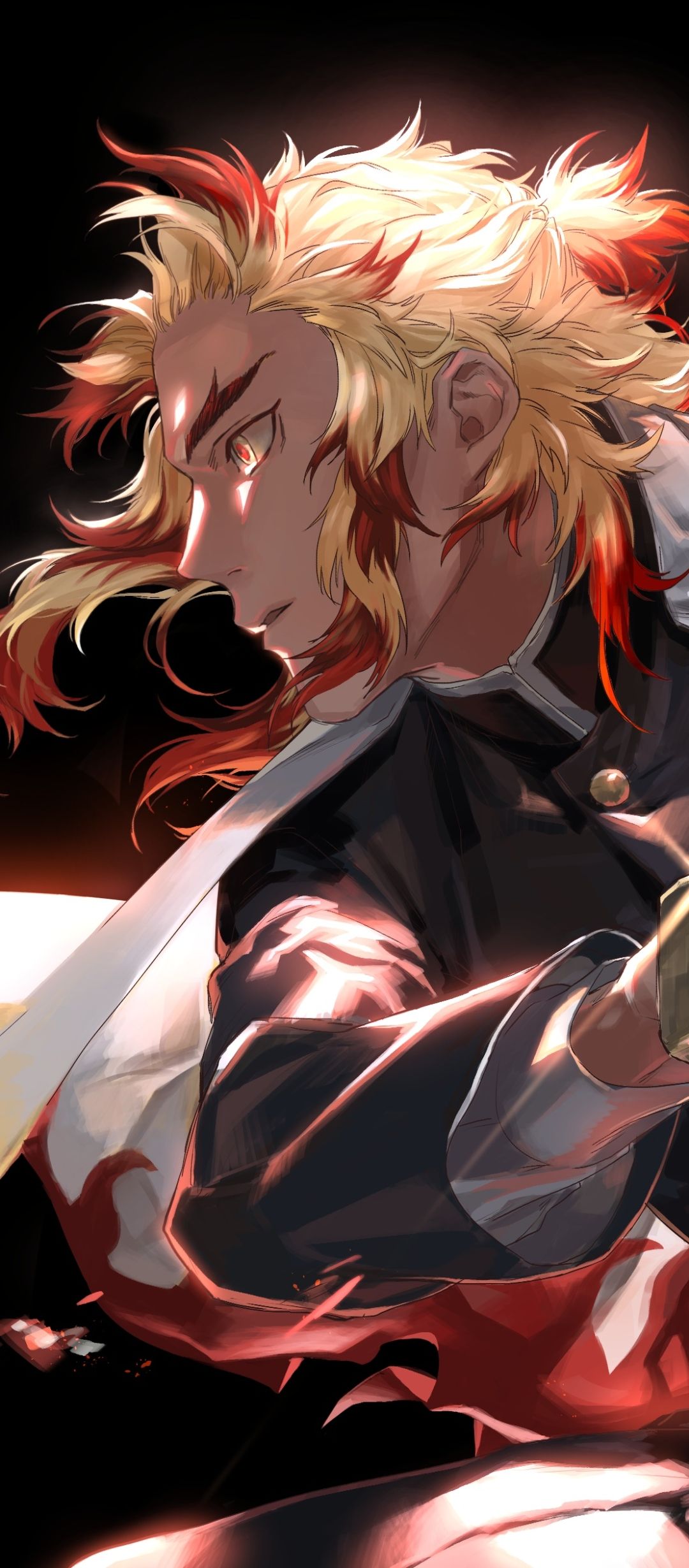 Rengoku Mobile Wallpapers - Top Free Rengoku Mobile Backgrounds ...