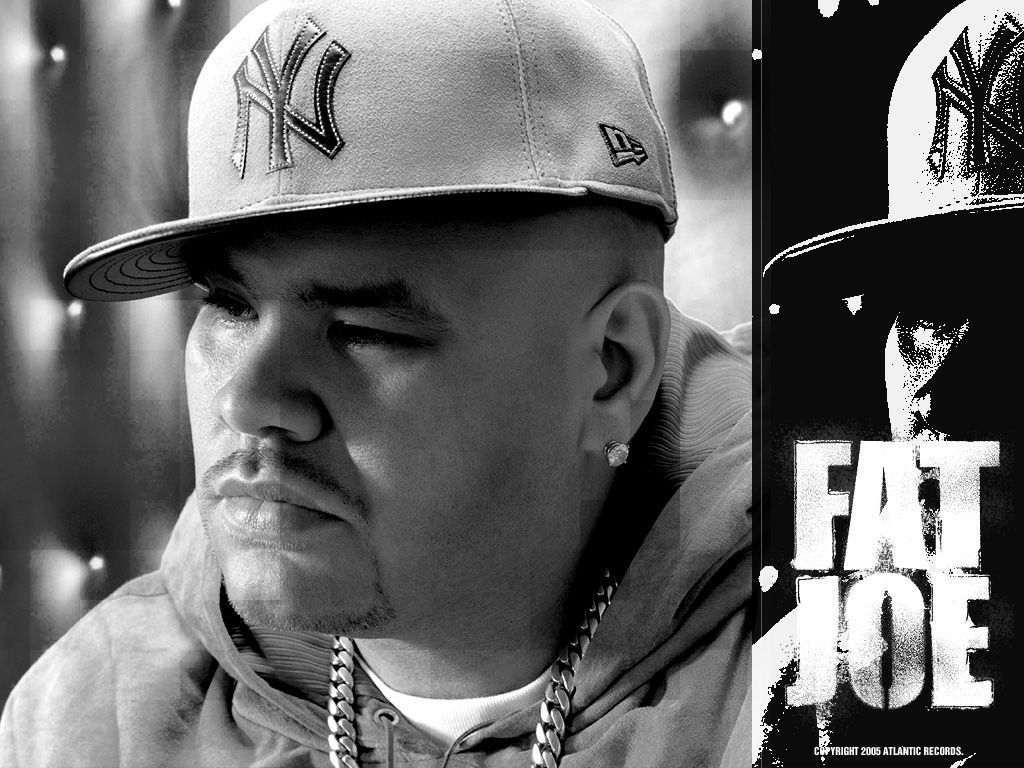 Fat Joe Wallpapers - Top Free Fat Joe Backgrounds - WallpaperAccess
