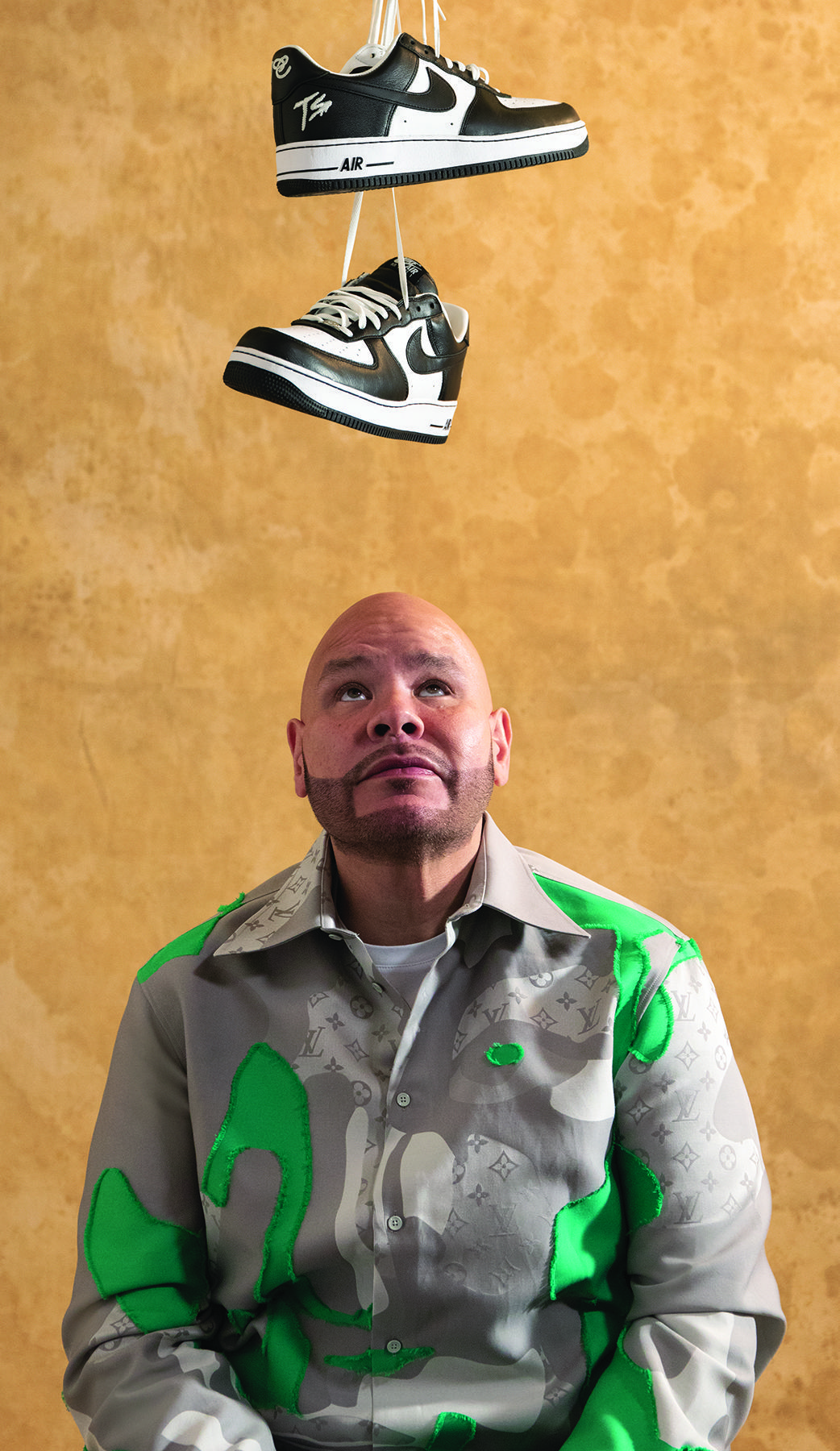 Fat Joe Wallpapers - Top Free Fat Joe Backgrounds - WallpaperAccess