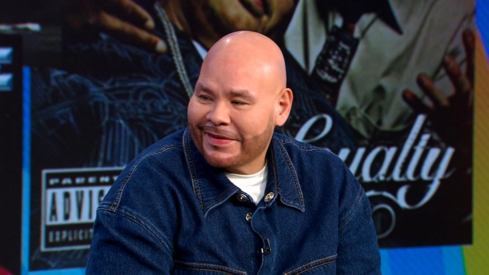 Fat Joe Wallpapers - Top Free Fat Joe Backgrounds - WallpaperAccess