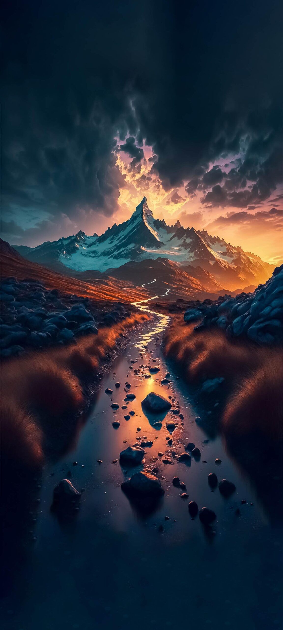 Landscape Mobile Wallpapers - Top Free Landscape Mobile Backgrounds ...