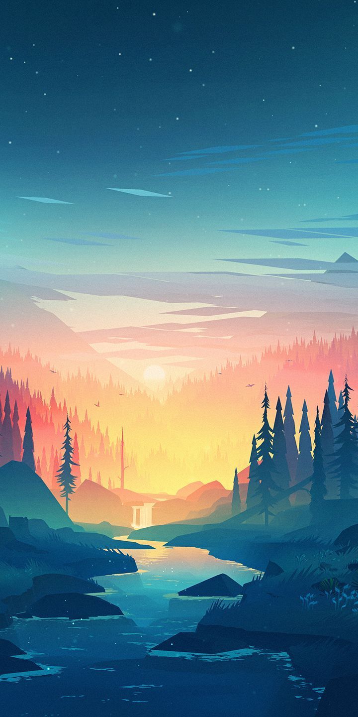 Landscape Mobile Wallpapers - Top Free Landscape Mobile Backgrounds ...