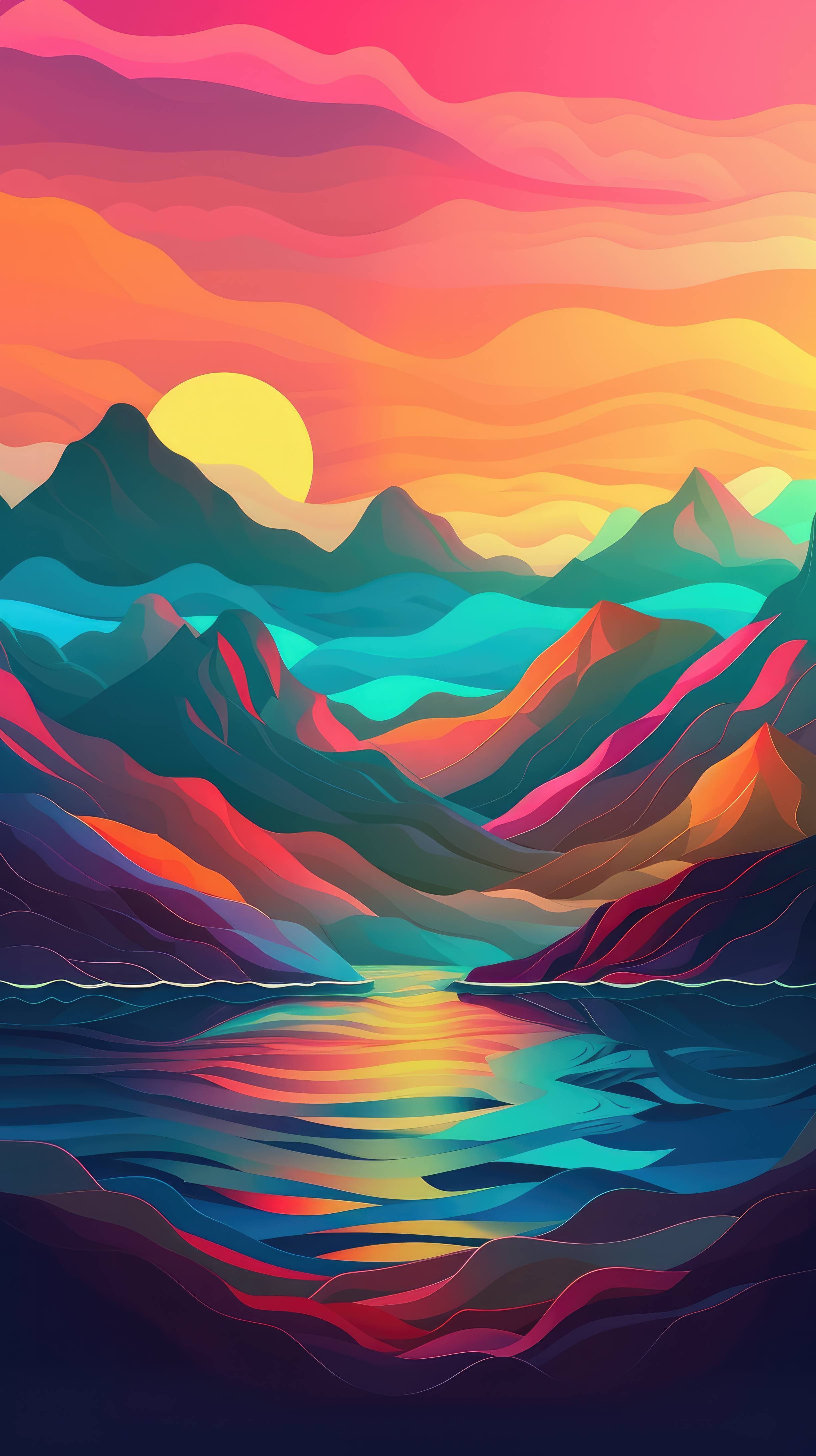 Landscape Mobile Wallpapers - Top Free Landscape Mobile Backgrounds ...