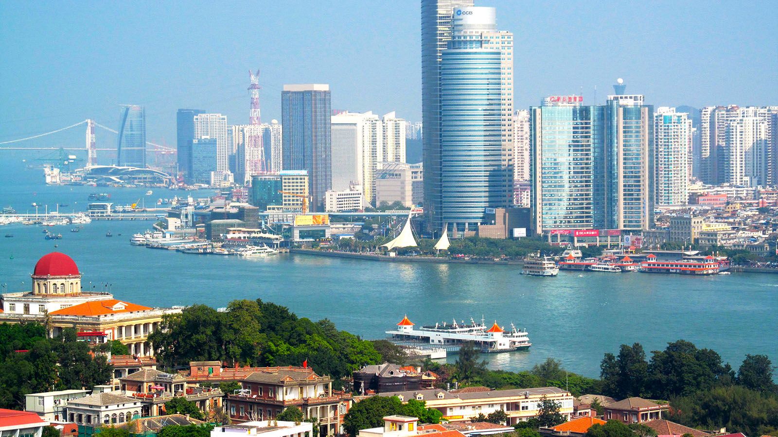 Xiamen Wallpapers - Top Free Xiamen Backgrounds - WallpaperAccess