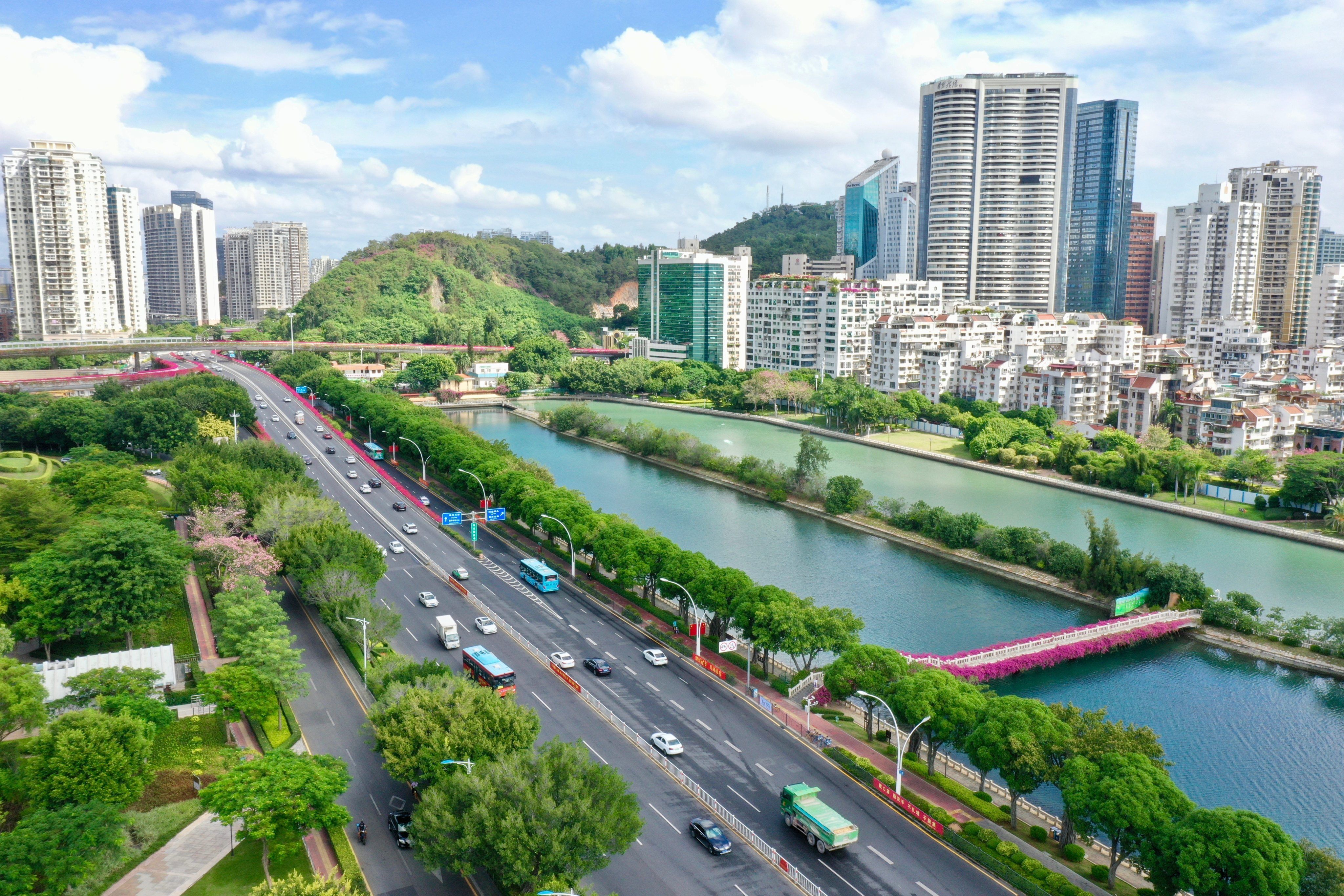 Xiamen Wallpapers - Top Free Xiamen Backgrounds - WallpaperAccess