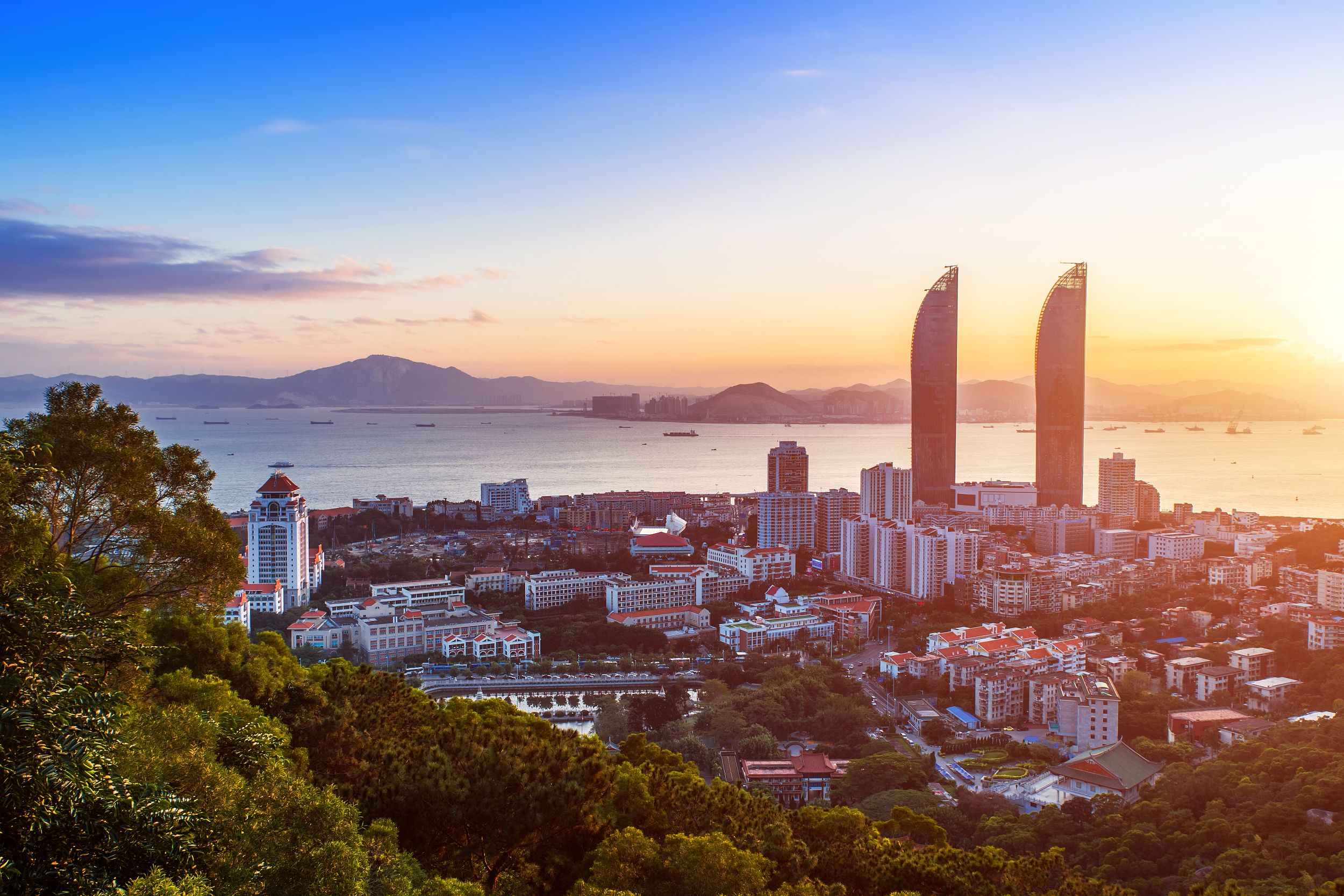 Xiamen Wallpapers - Top Free Xiamen Backgrounds - WallpaperAccess