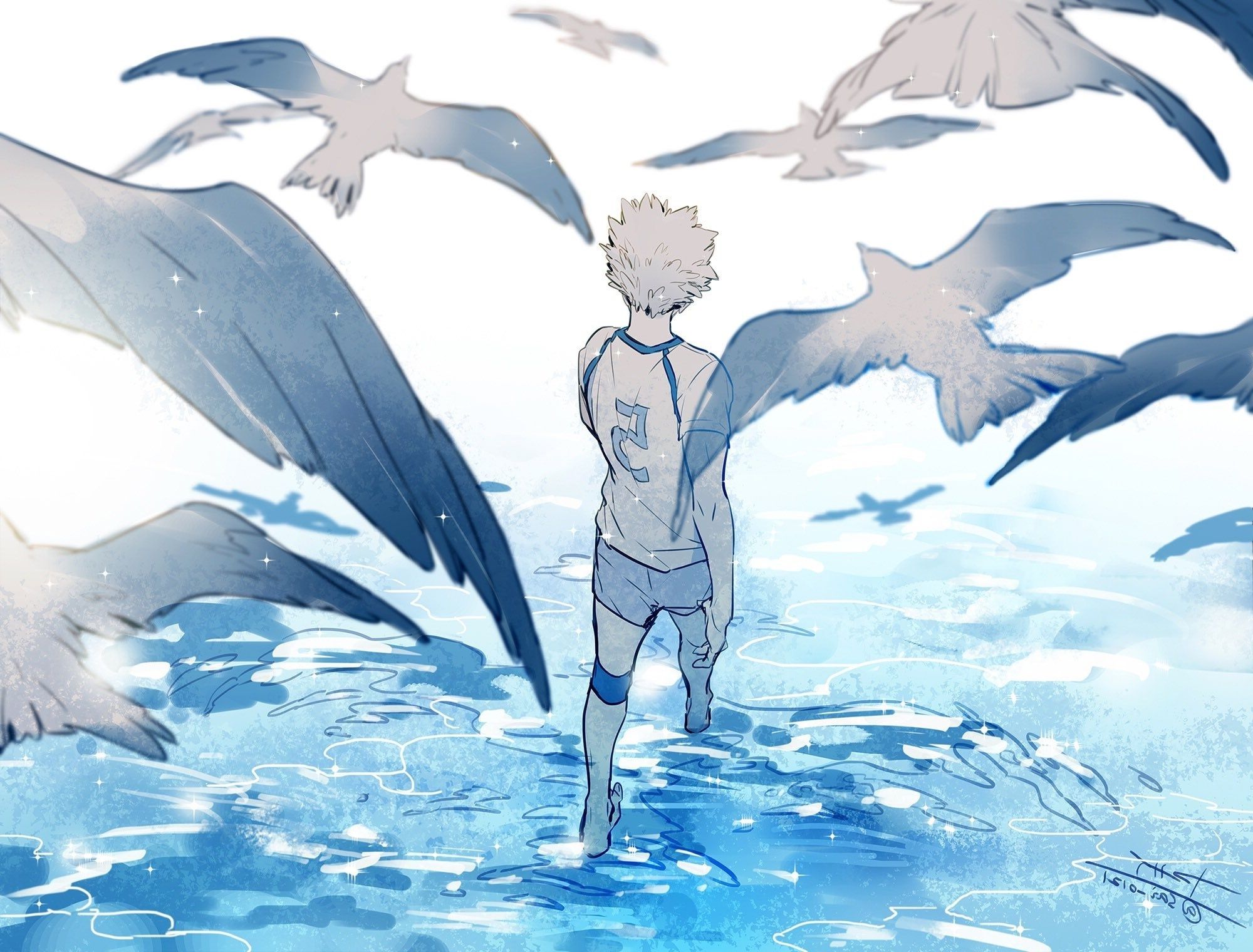 Hoshiumi Wallpapers - Top Free Hoshiumi Backgrounds - WallpaperAccess