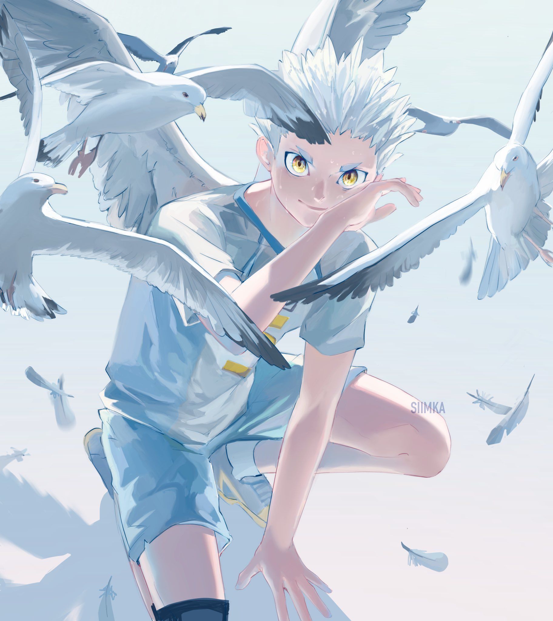 Hoshiumi Wallpapers - Top Free Hoshiumi Backgrounds - WallpaperAccess