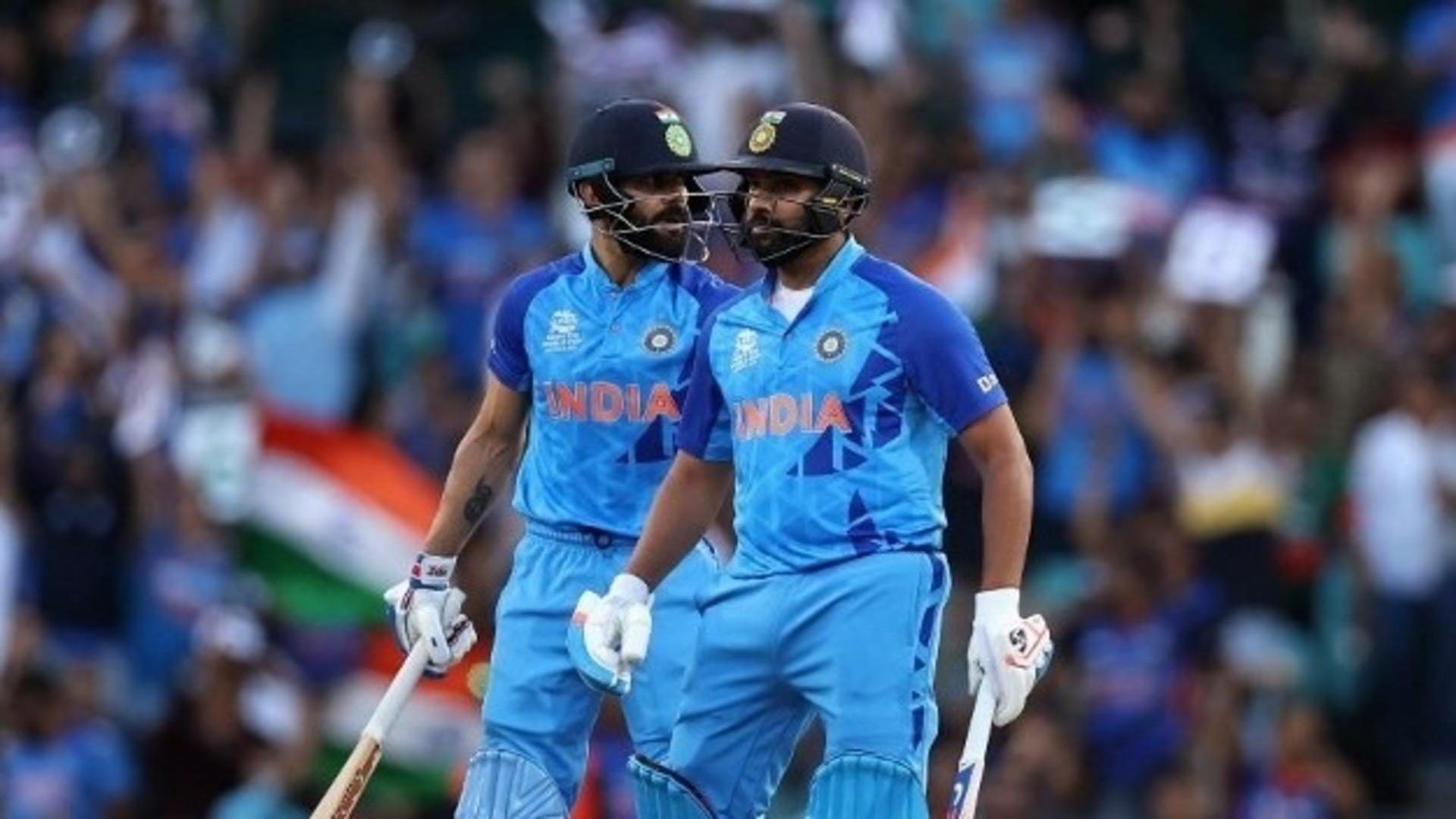 Rohit Sharma and Virat Kohli Wallpapers - Top Free Rohit Sharma and Virat Kohli Backgrounds ...
