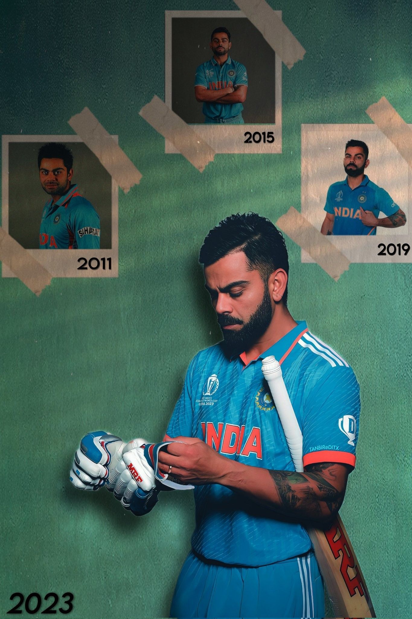 Virat Kohli 2023 Wallpapers - Top Free Virat Kohli 2023 Backgrounds - WallpaperAccess
