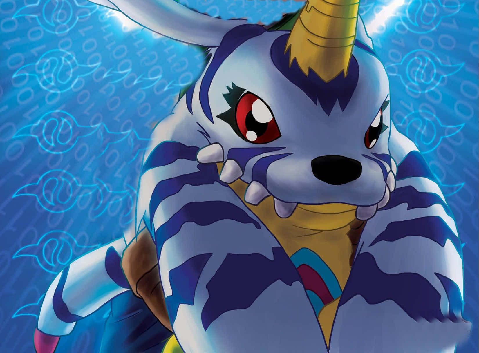 Gabumon Wallpapers - Top Free Gabumon Backgrounds - WallpaperAccess