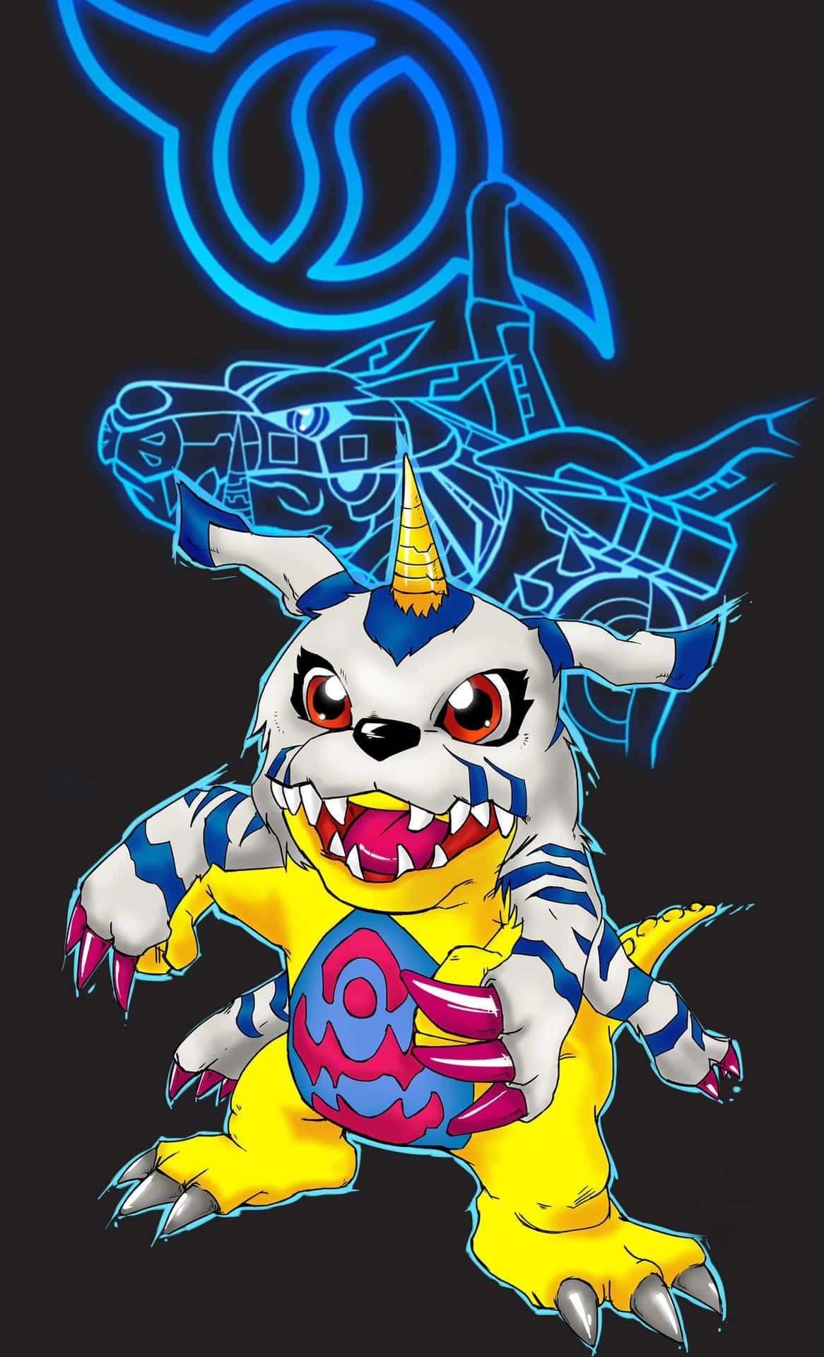 Gabumon Wallpapers - Top Free Gabumon Backgrounds - WallpaperAccess