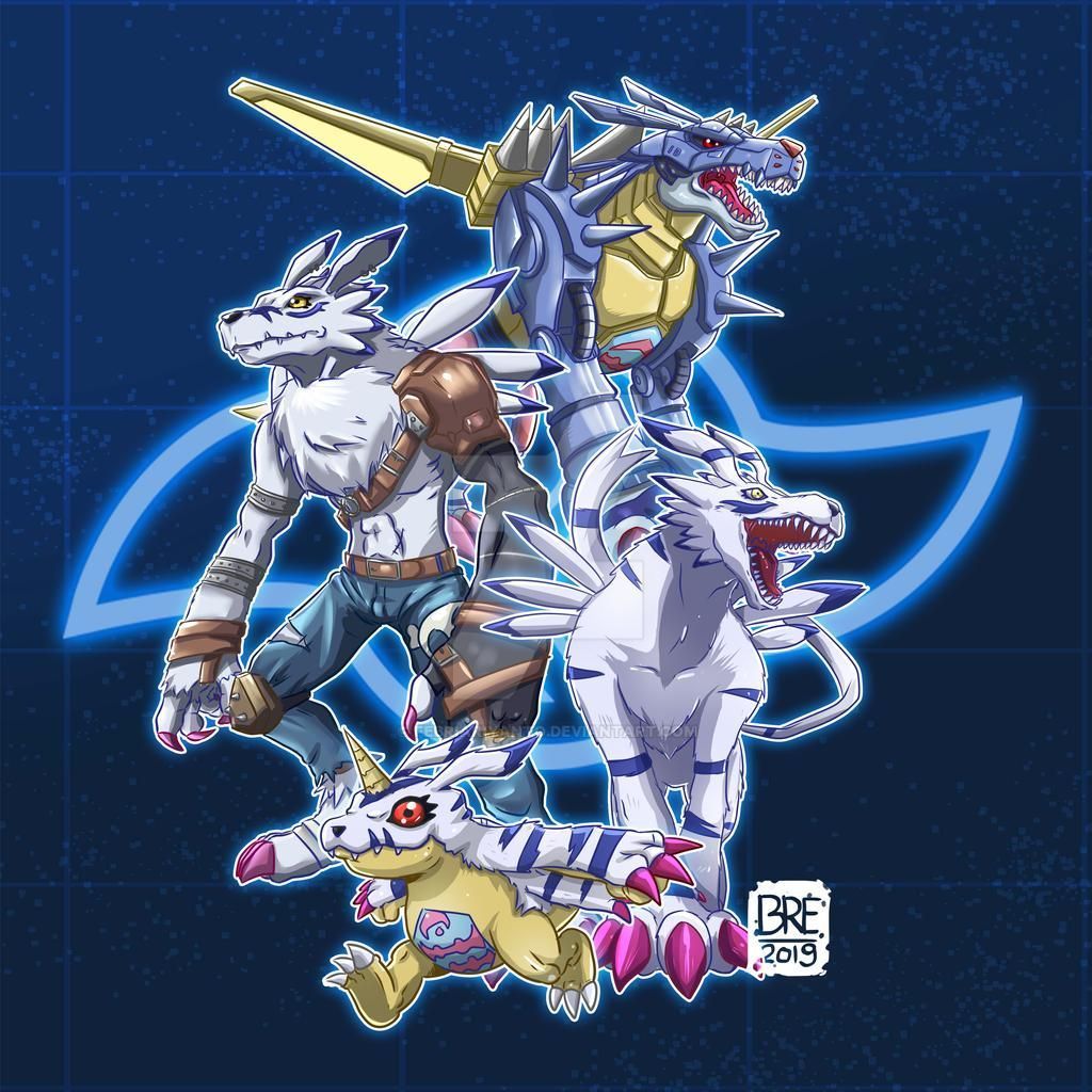 Gabumon Wallpapers - Top Free Gabumon Backgrounds - WallpaperAccess