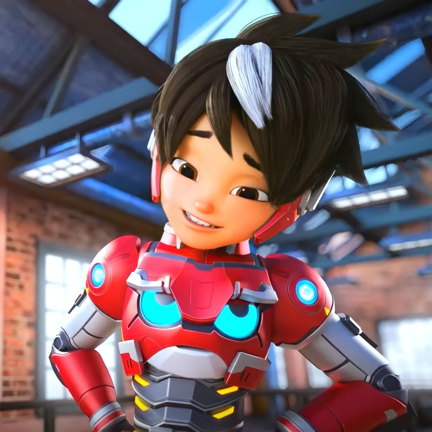 Mechamato Wallpapers - Top Free Mechamato Backgrounds - WallpaperAccess