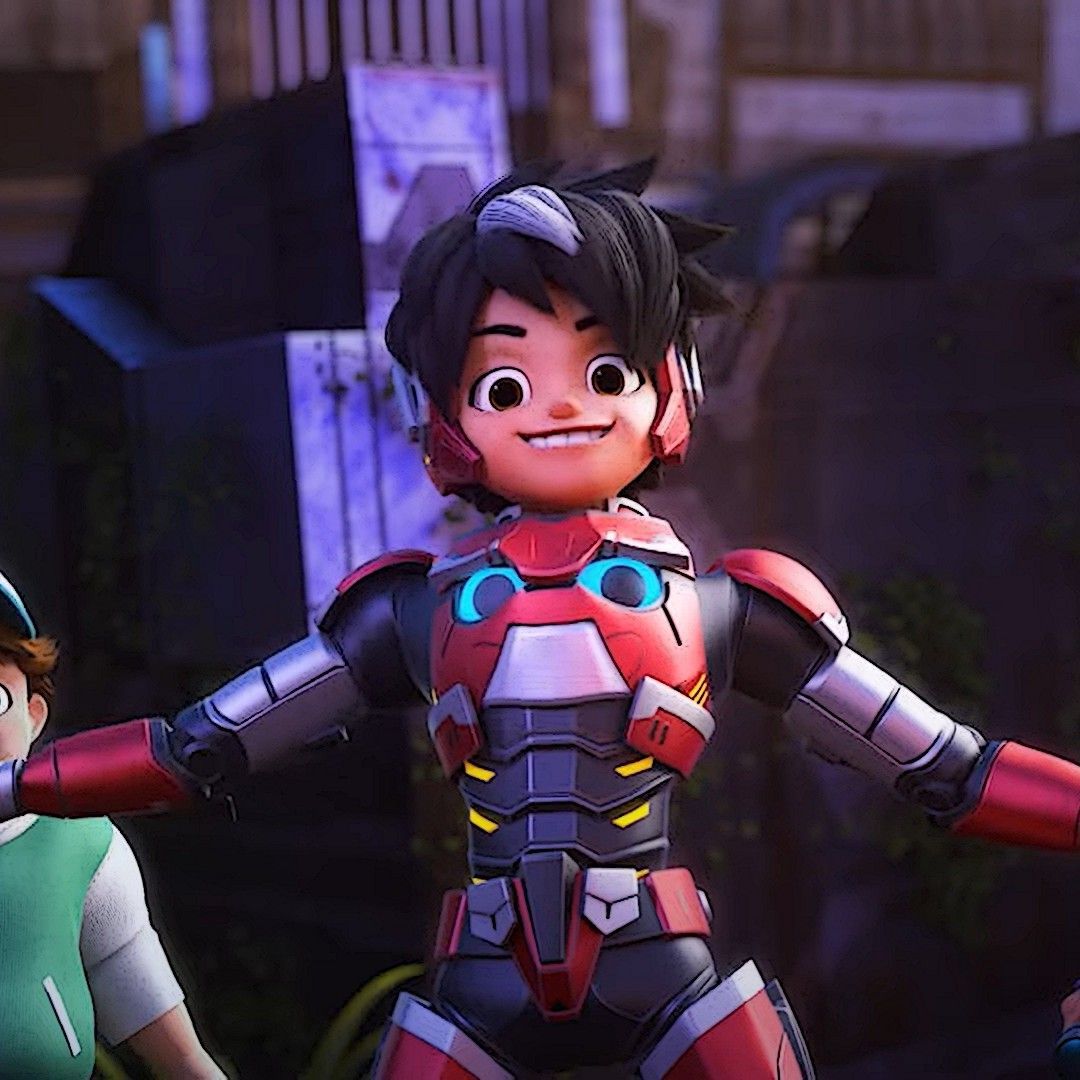 Mechamato Wallpapers - Top Free Mechamato Backgrounds - WallpaperAccess