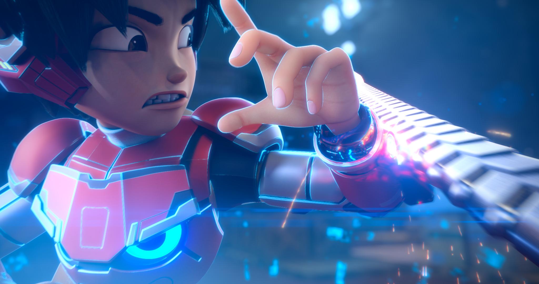 Mechamato Wallpapers - Top Free Mechamato Backgrounds - WallpaperAccess