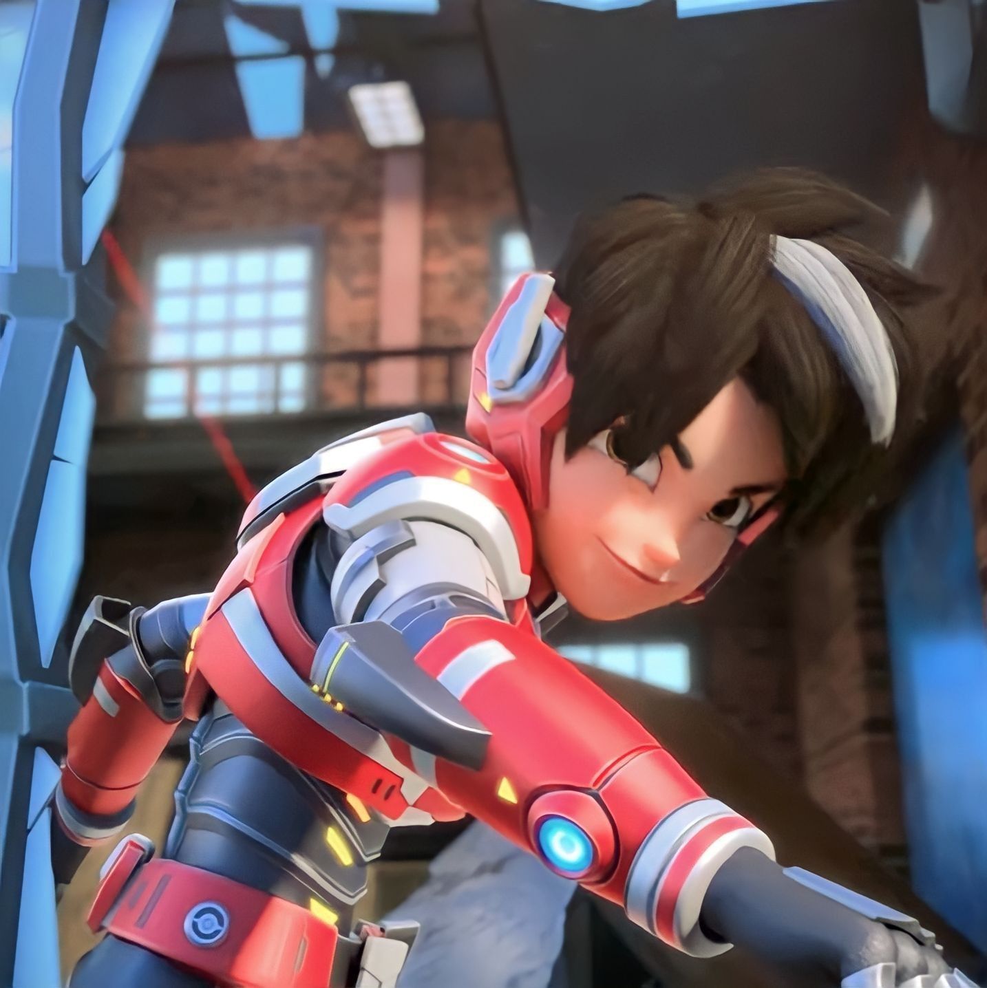 Mechamato Wallpapers - Top Free Mechamato Backgrounds - WallpaperAccess