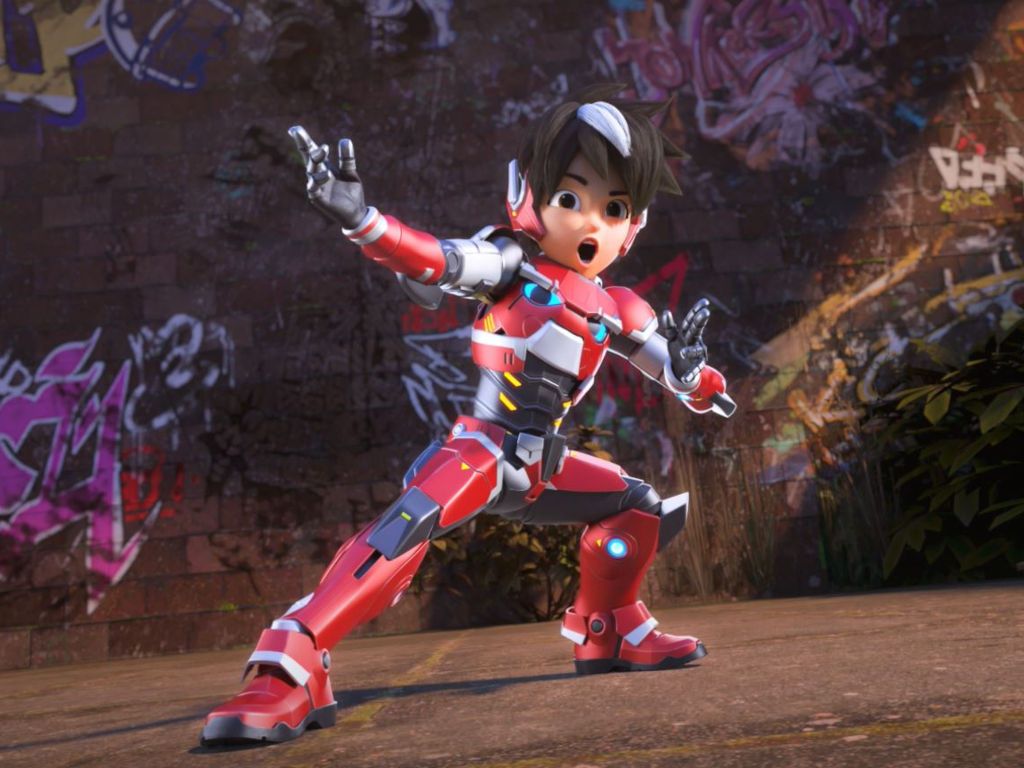 Mechamato Wallpapers - Top Free Mechamato Backgrounds - WallpaperAccess