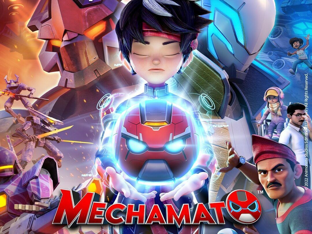 Mechamato Wallpapers - Top Free Mechamato Backgrounds - WallpaperAccess