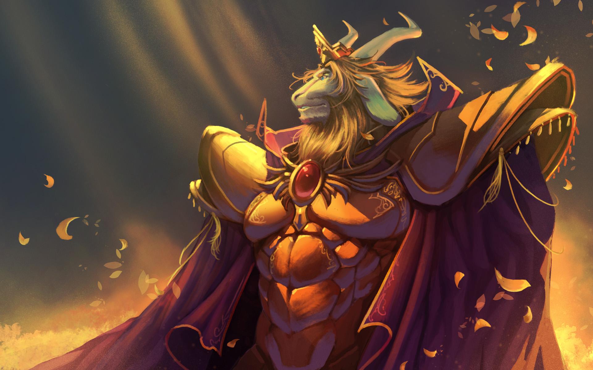 Asgore Dreemurr Wallpapers - Top Free Asgore Dreemurr Backgrounds ...