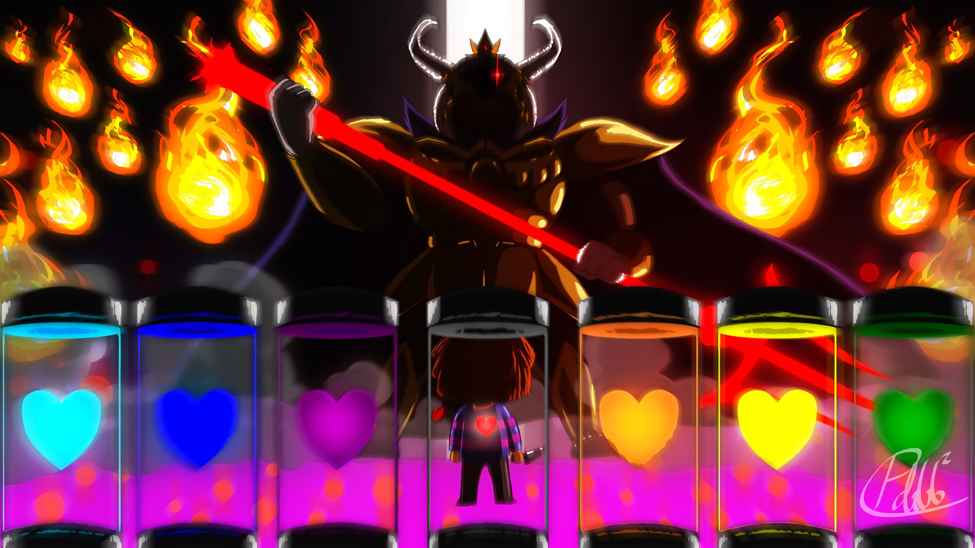 Asgore Dreemurr Wallpapers - Top Free Asgore Dreemurr Backgrounds ...