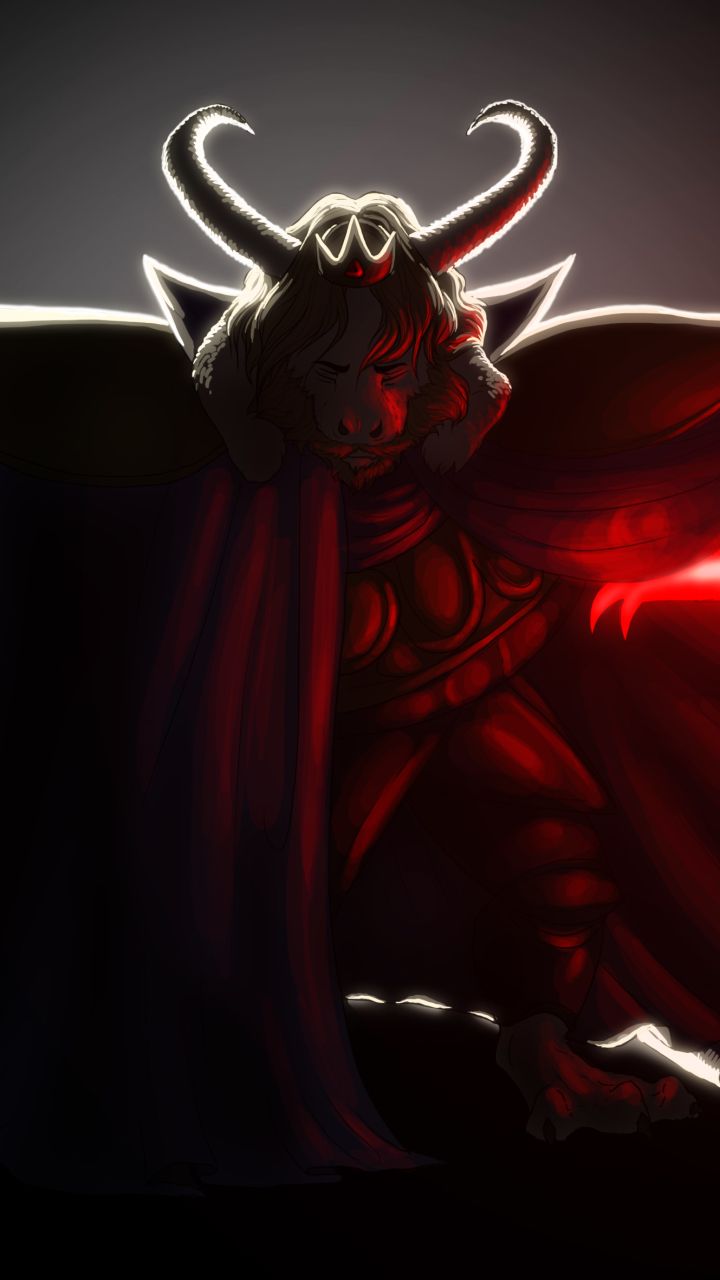 Asgore Dreemurr Wallpapers - Top Free Asgore Dreemurr Backgrounds ...