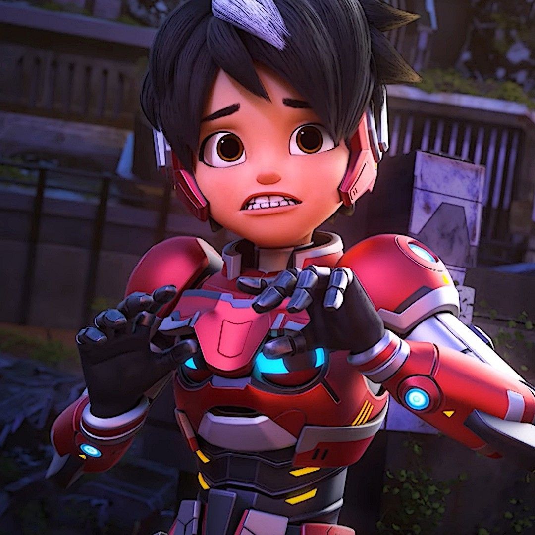 Mechamato Wallpapers - Top Free Mechamato Backgrounds - WallpaperAccess