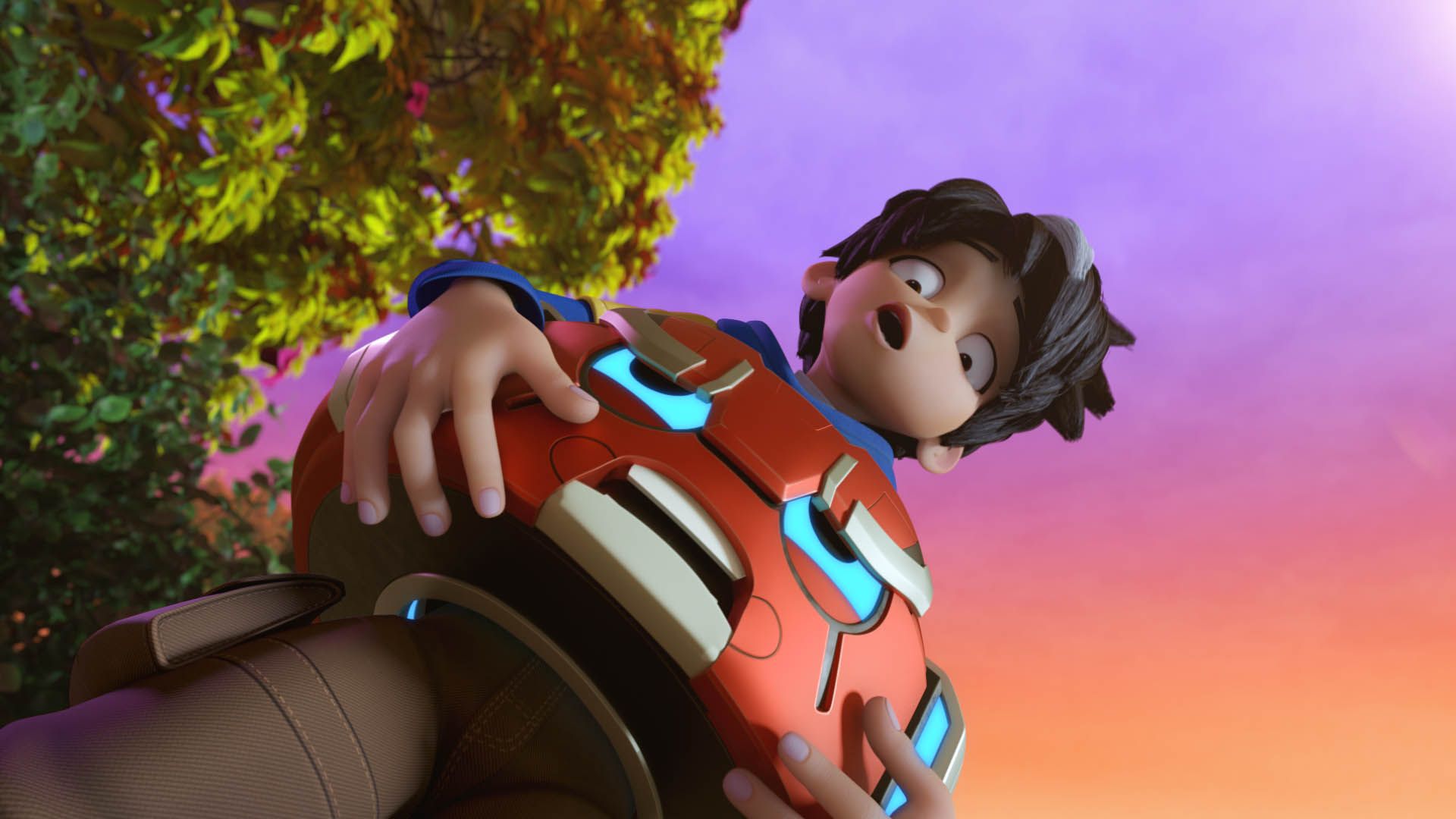 Mechamato Wallpapers - Top Free Mechamato Backgrounds - WallpaperAccess