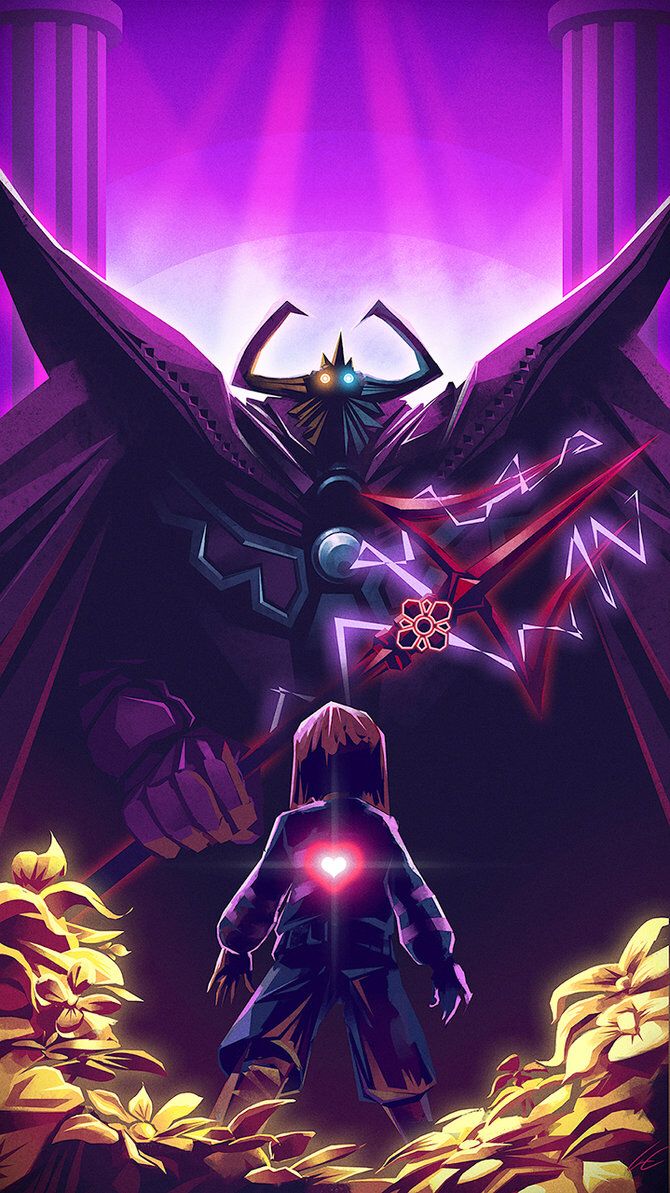 Asgore Dreemurr Wallpapers - Top Free Asgore Dreemurr Backgrounds ...