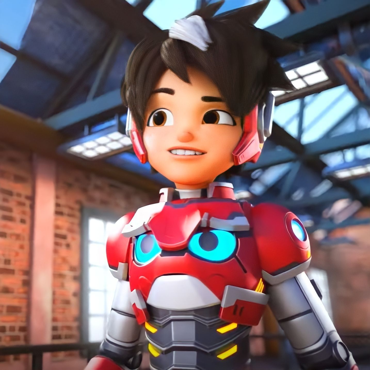 Mechamato Wallpapers - Top Free Mechamato Backgrounds - WallpaperAccess