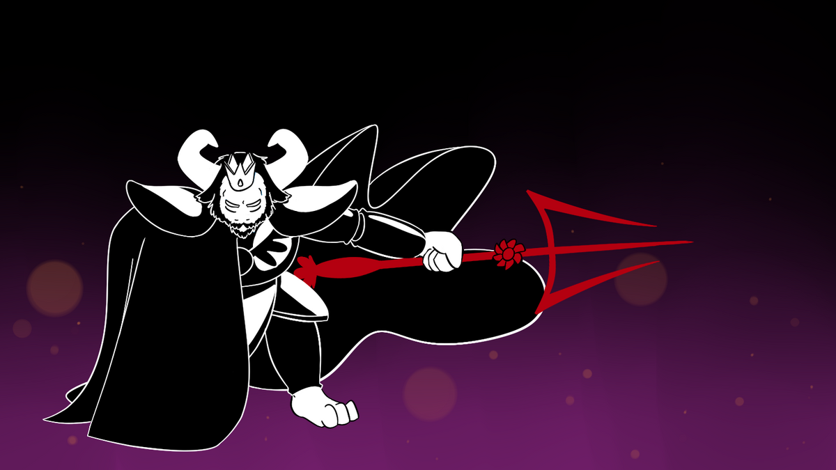 Asgore Dreemurr Wallpapers - Top Free Asgore Dreemurr Backgrounds ...