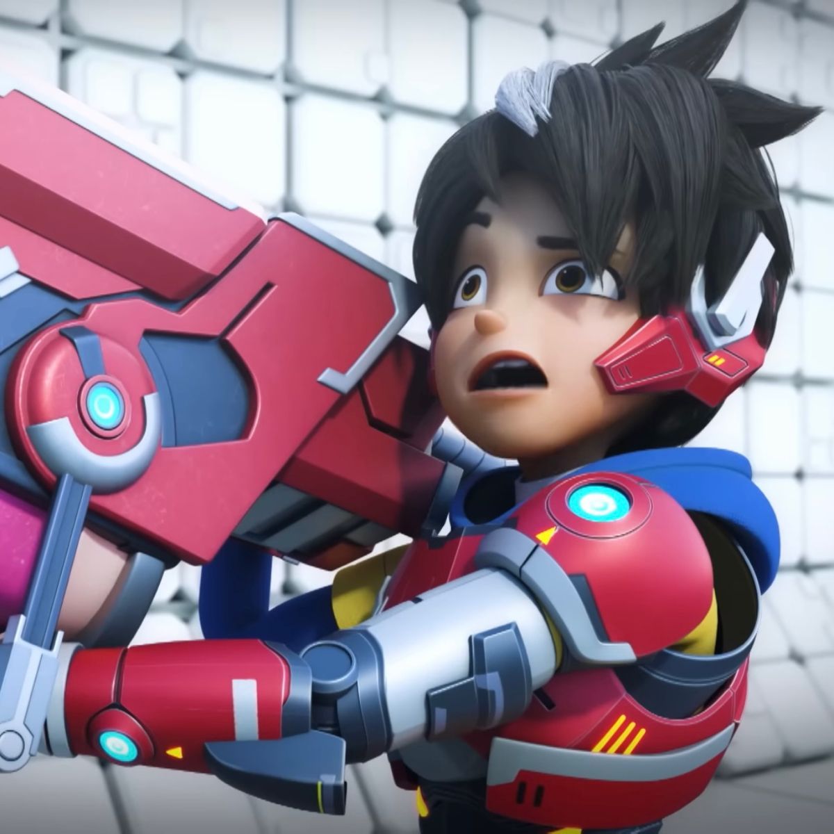 Mechamato Wallpapers - Top Free Mechamato Backgrounds - WallpaperAccess