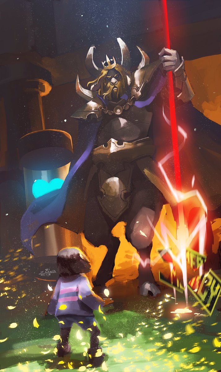 Asgore Dreemurr Wallpapers - Top Free Asgore Dreemurr Backgrounds ...