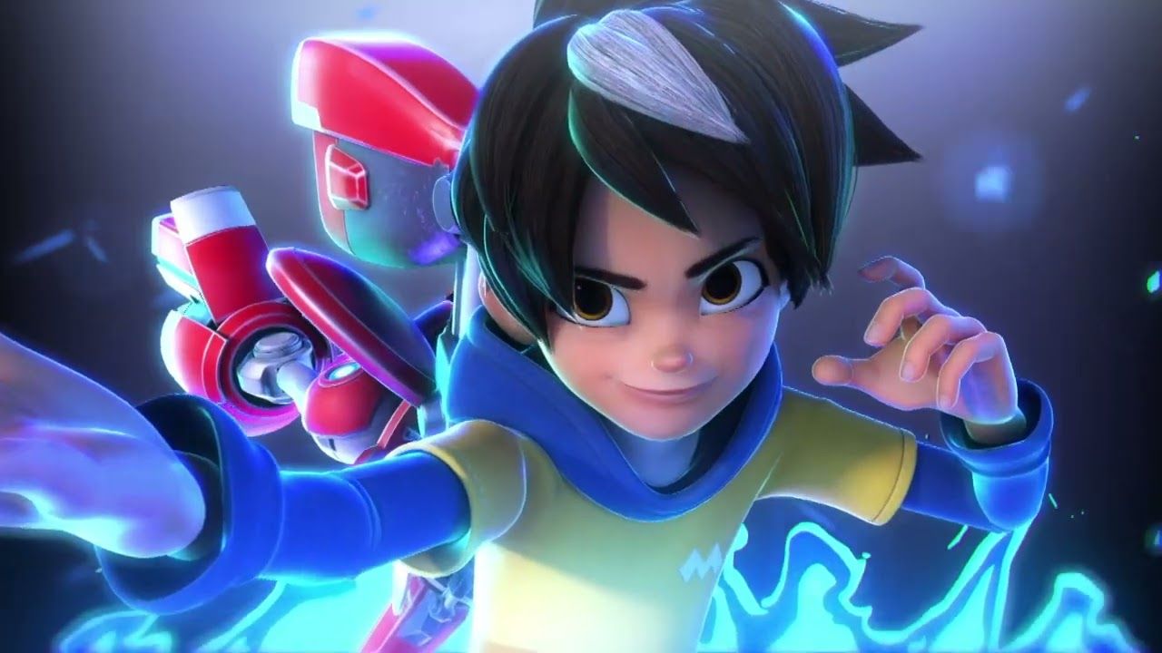 Mechamato Wallpapers - Top Free Mechamato Backgrounds - WallpaperAccess