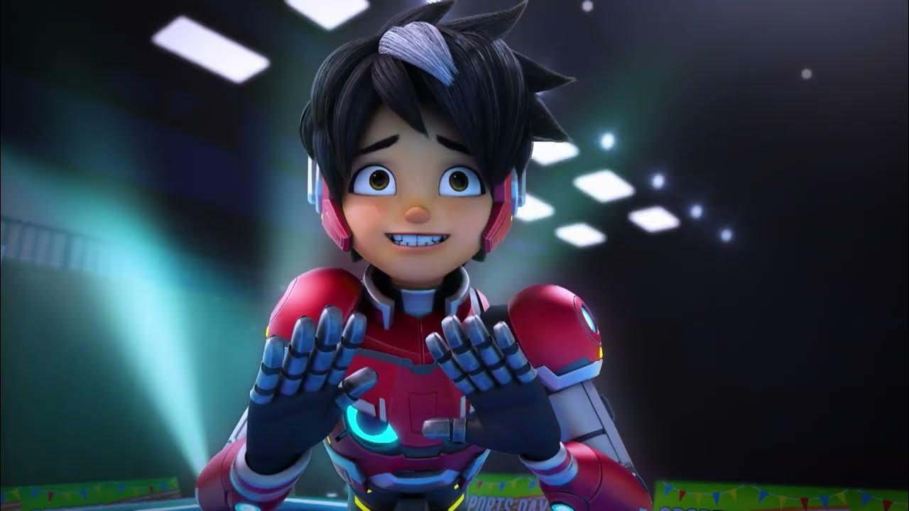 Mechamato Wallpapers - Top Free Mechamato Backgrounds - WallpaperAccess