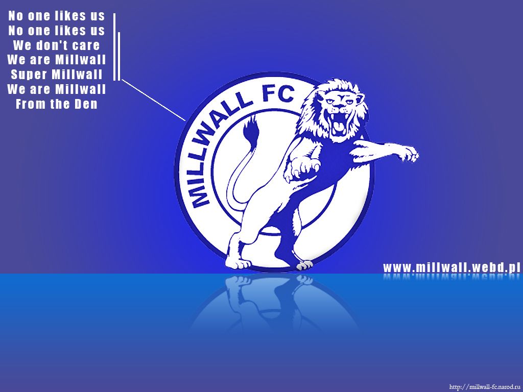 Millwall Football Club Wallpapers - Top Free Millwall Football Club ...
