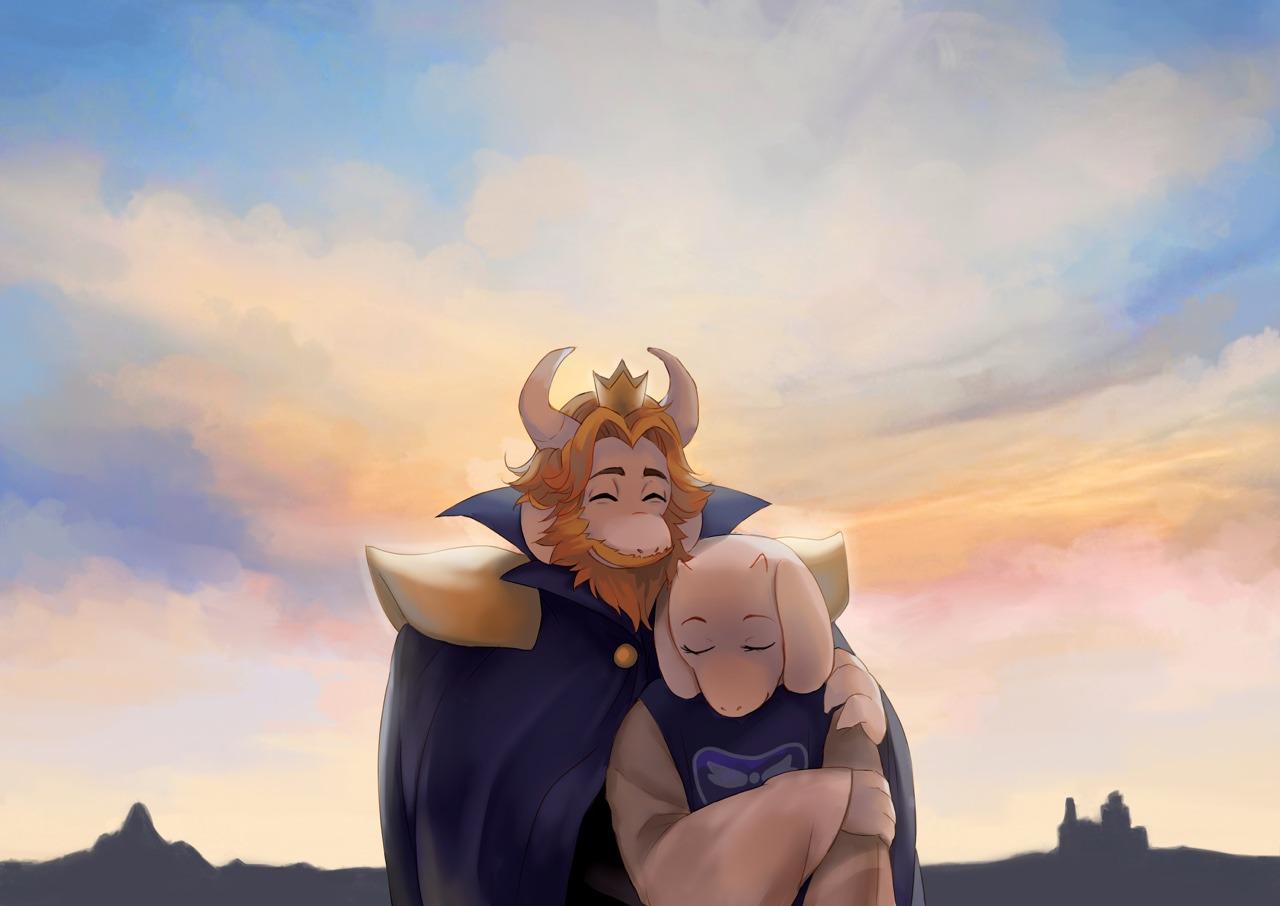 Asgore Dreemurr Wallpapers - Top Free Asgore Dreemurr Backgrounds ...