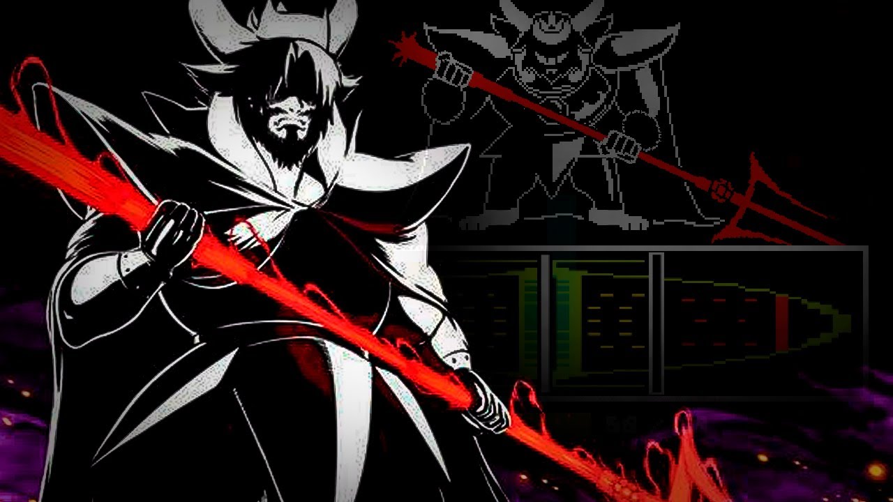 Asgore Dreemurr Wallpapers - Top Free Asgore Dreemurr Backgrounds ...