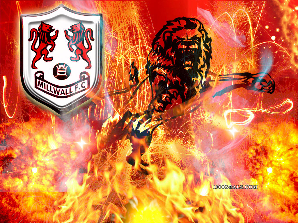 Millwall Football Club Wallpapers - Top Free Millwall Football Club ...