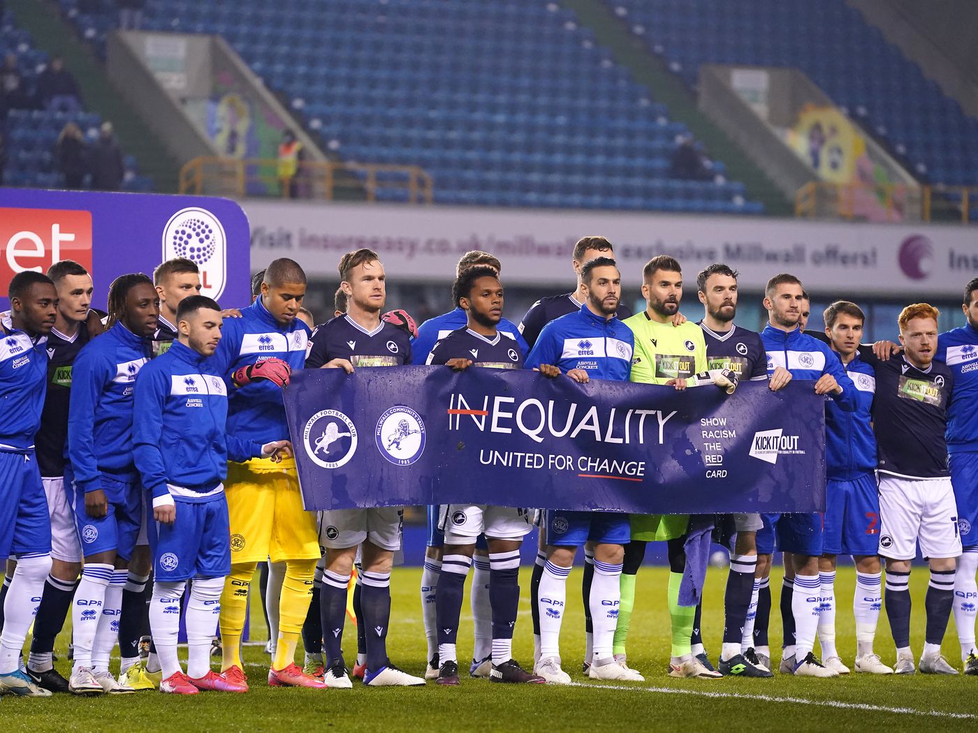 Millwall Football Club Wallpapers - Top Free Millwall Football Club ...