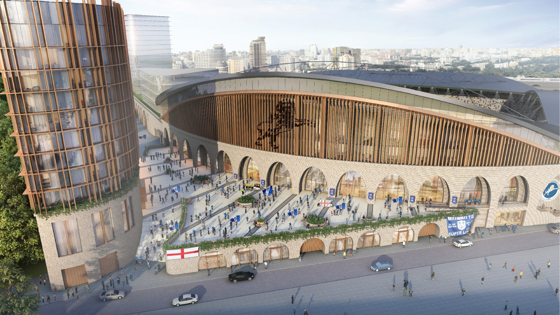 Millwall Football Club Wallpapers - Top Free Millwall Football Club ...