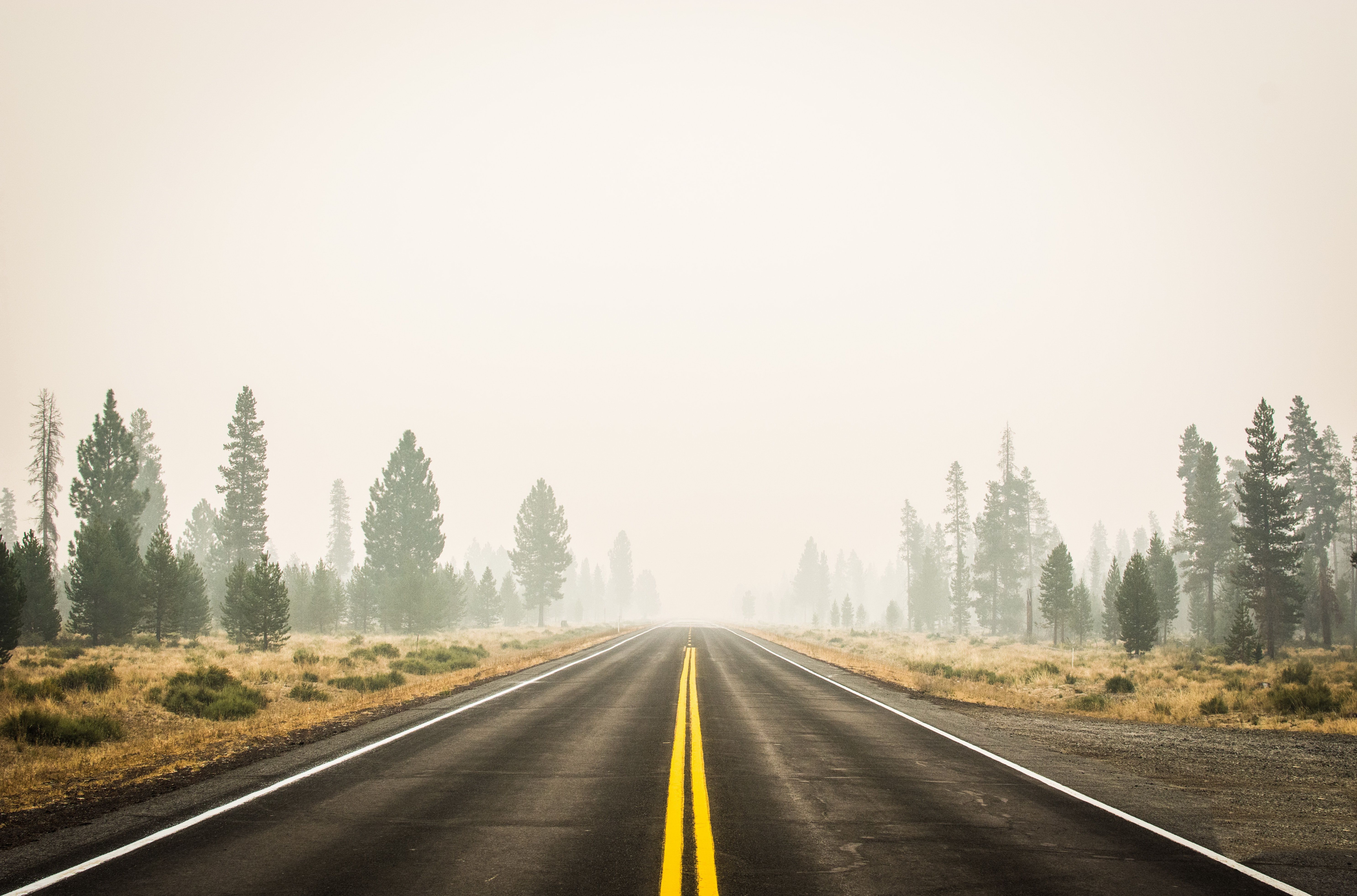 Straight Road Wallpapers - Top Free Straight Road Backgrounds ...