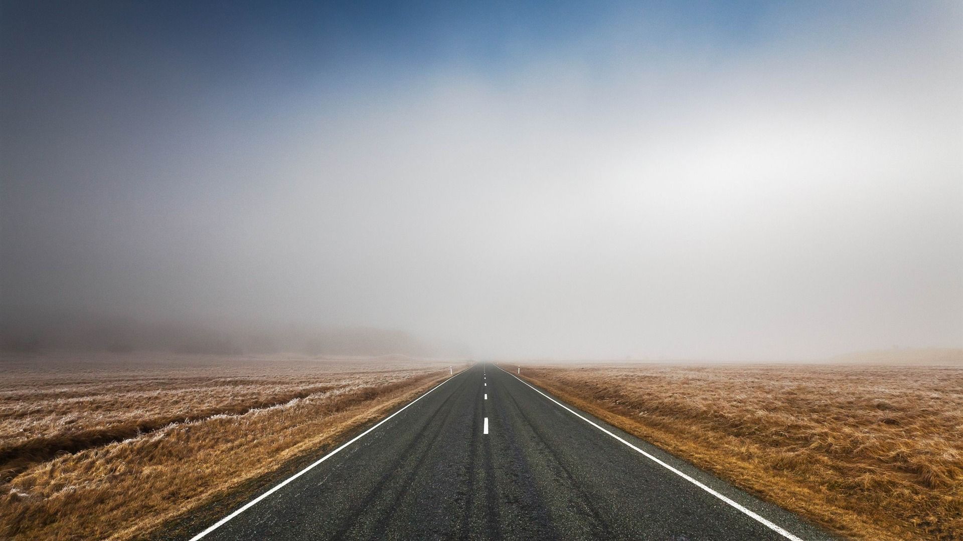 Straight Road Wallpapers - Top Free Straight Road Backgrounds ...