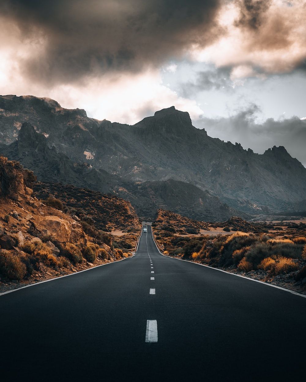 Straight Road Wallpapers - Top Free Straight Road Backgrounds ...