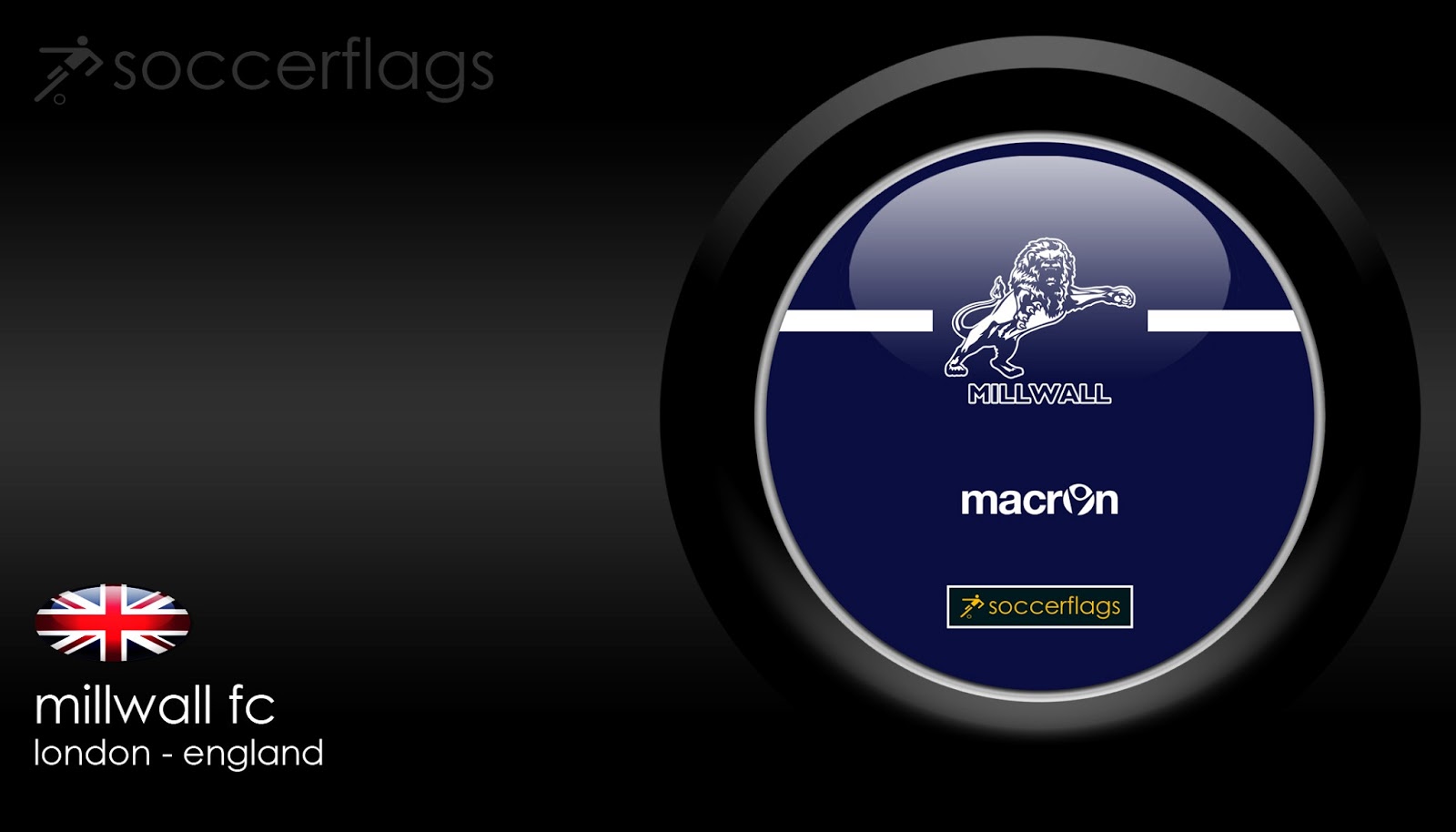 Millwall Football Club Wallpapers - Top Free Millwall Football Club ...