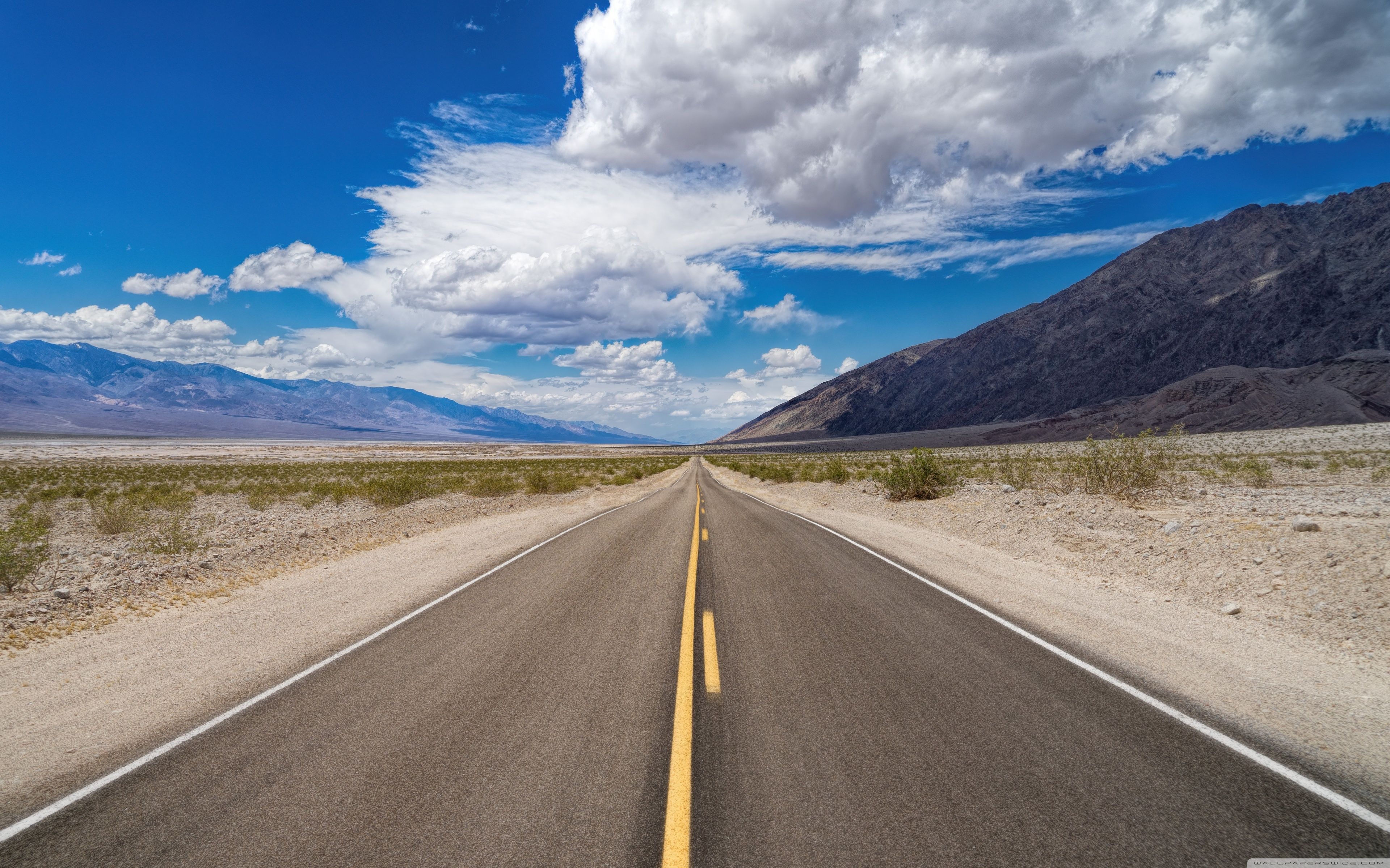 Straight Road Wallpapers - Top Free Straight Road Backgrounds ...