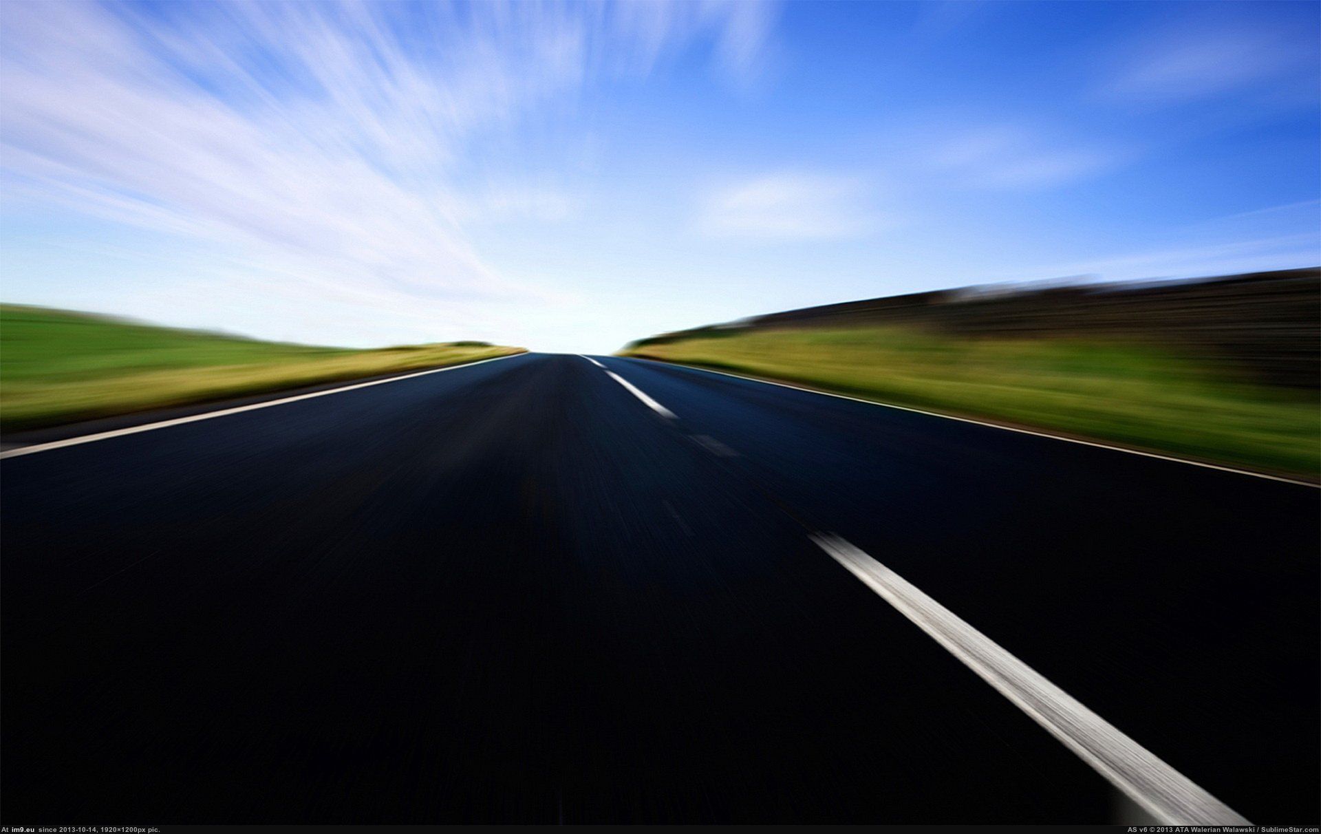 Straight Road Wallpapers - Top Free Straight Road Backgrounds ...
