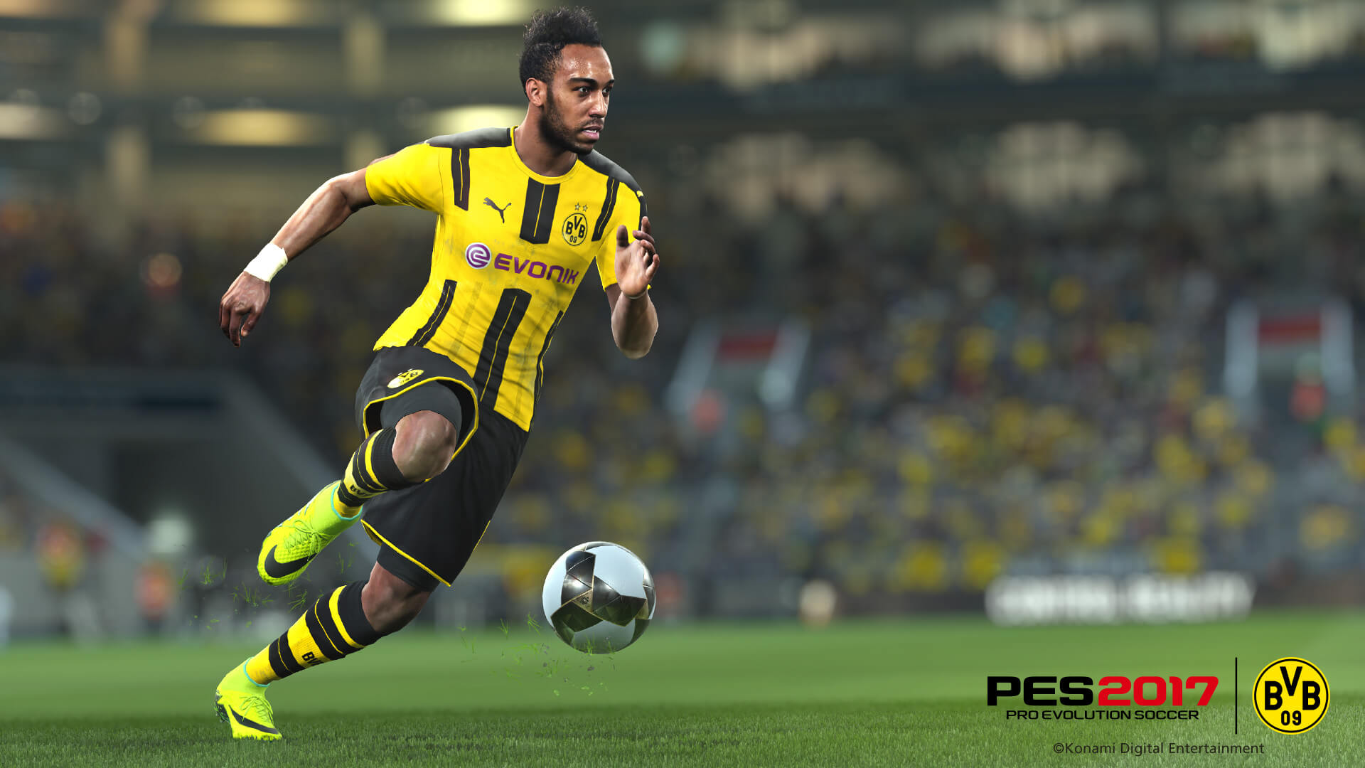 Pro Evolution Soccer 2017 Wallpapers - Top Free Pro Evolution Soccer ...