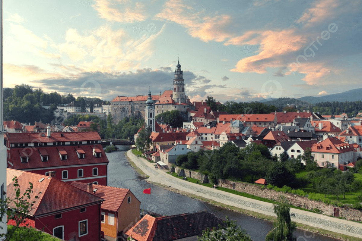 Cesky Krumlov Wallpapers - Top Free Cesky Krumlov Backgrounds ...